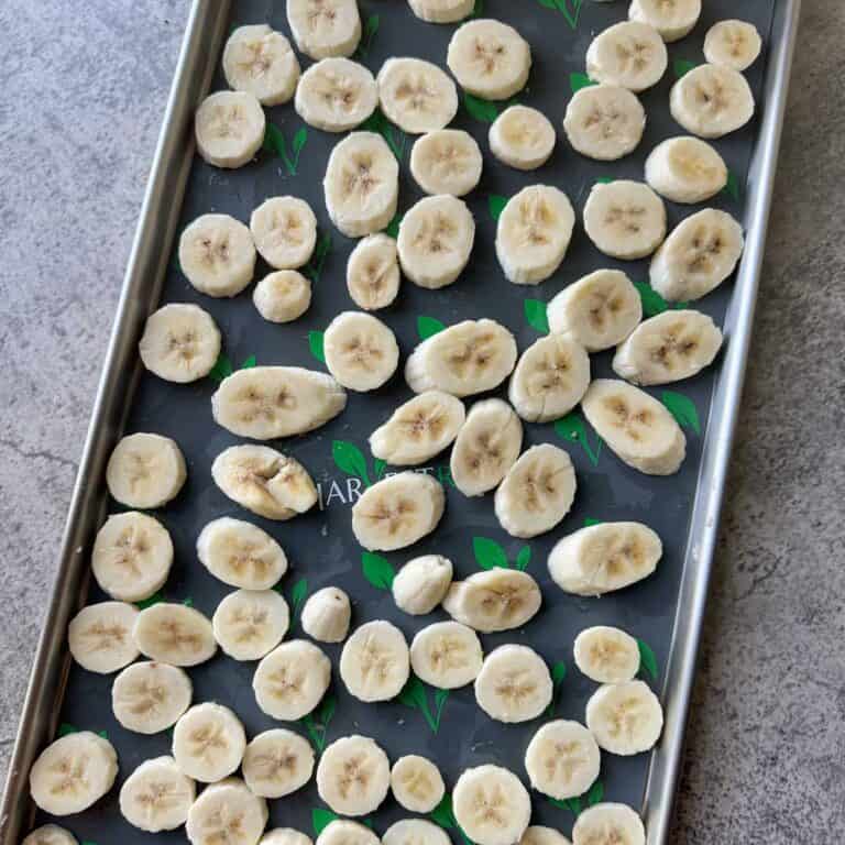 A Guide to Freeze-Drying Bananas | montanahomesteadharvest.com