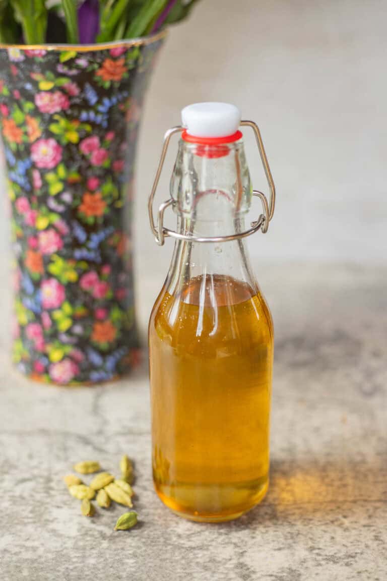 Cardamom Syrup: The Secret Ingredient Your Kitchen Needs ...