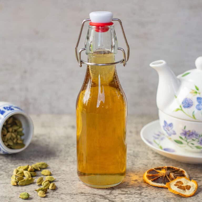 Cardamom Syrup: The Secret Ingredient Your Kitchen Needs ...
