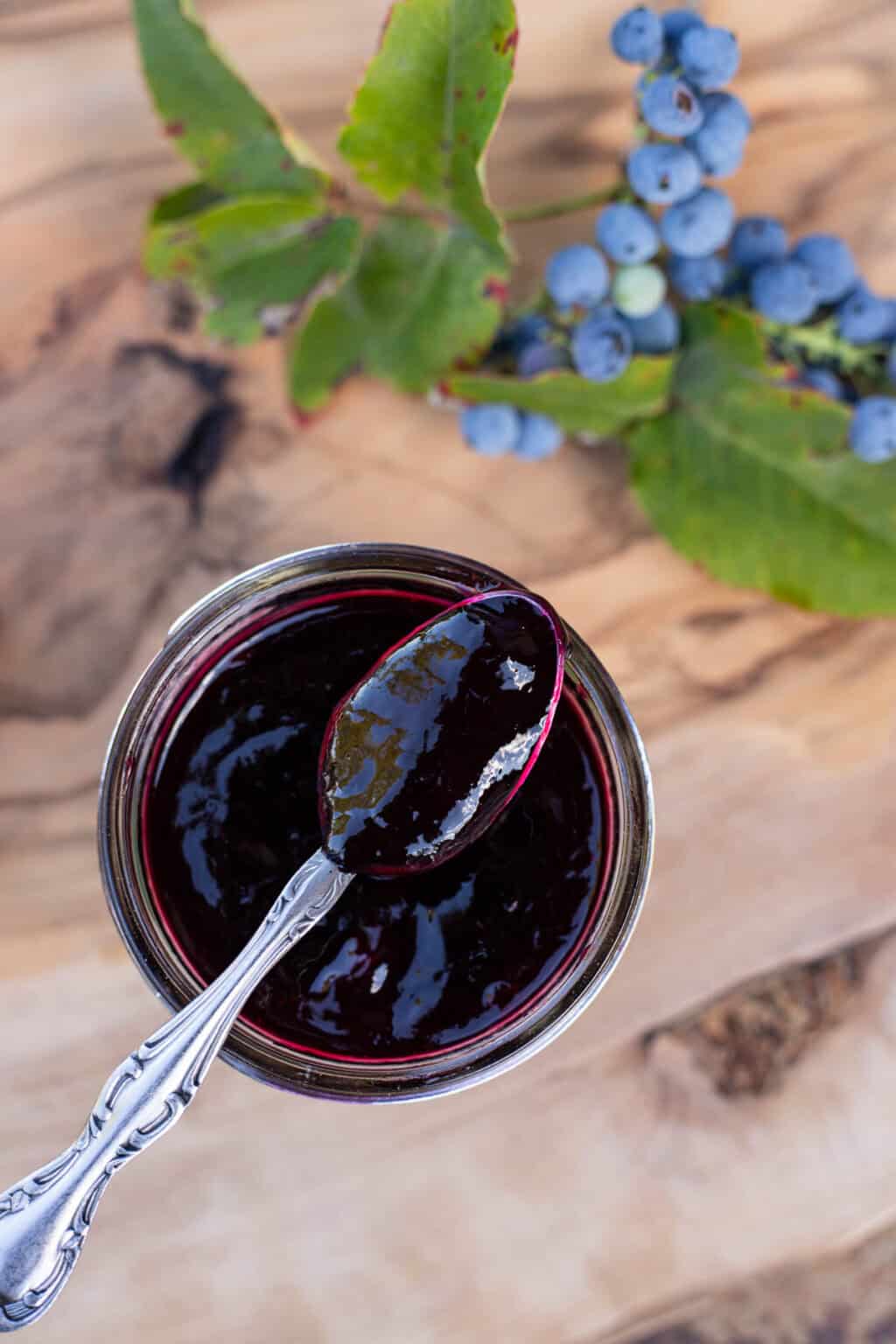 Oregon Grape Jelly | montanahomesteadharvest.com