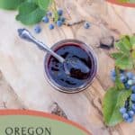 Oregon Grape Jelly | montanahomesteadharvest.com