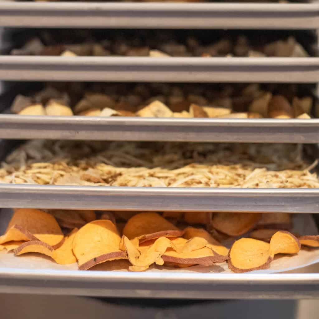 Freeze Drying Potatoes: A Complete Guide | montanahomesteadharvest.com