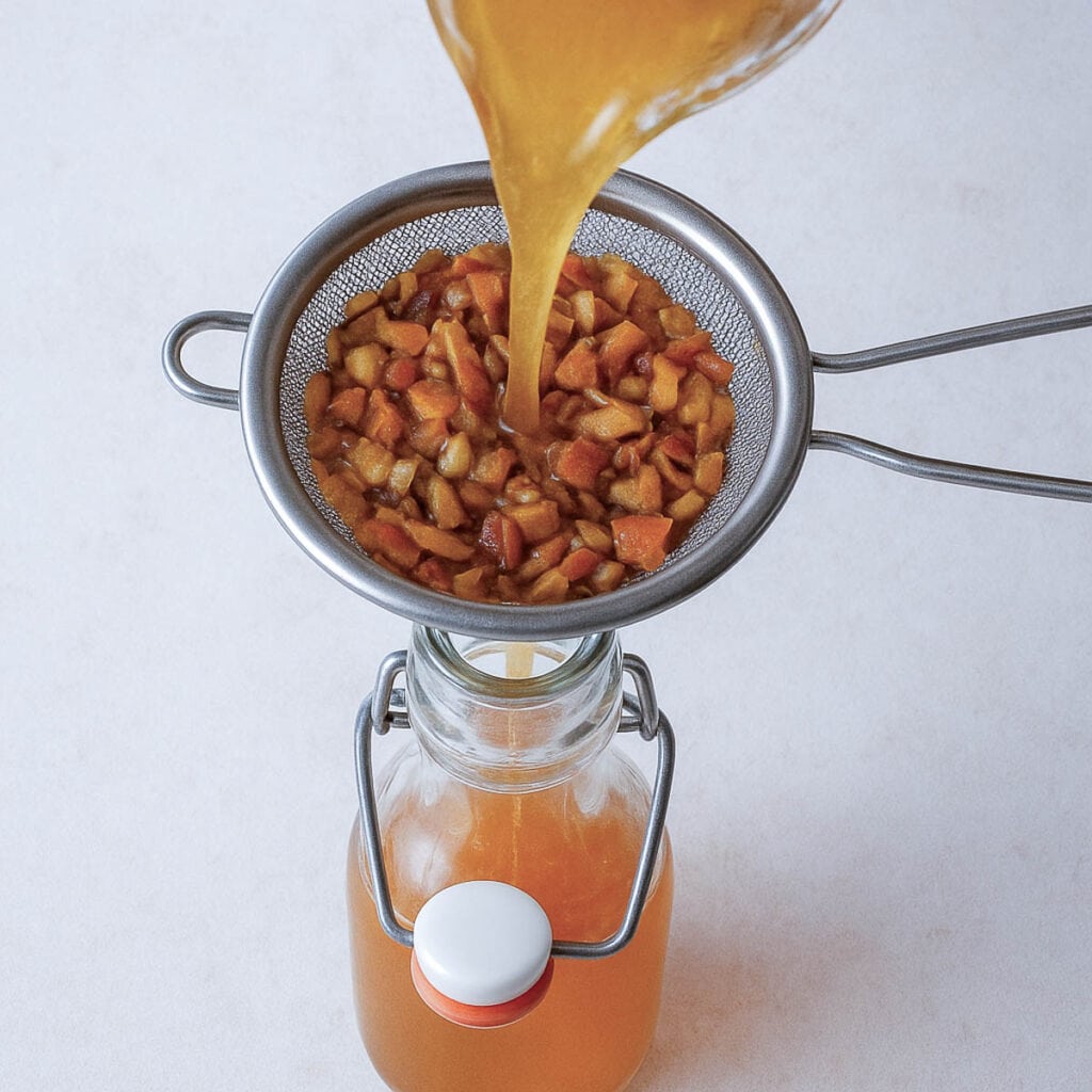 How to Make Fire Cider | montanahomesteadharvest.com