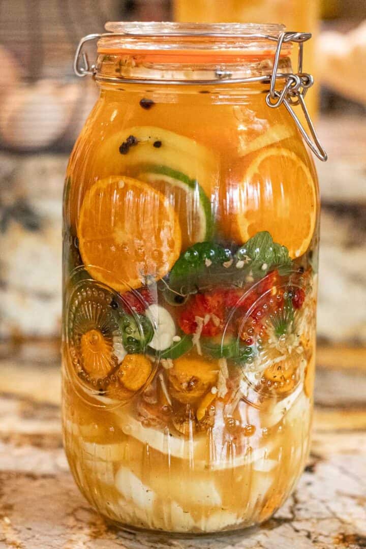 Easy Switchel Recipe (Haymaker’s Punch) | montanahomesteadharvest.com