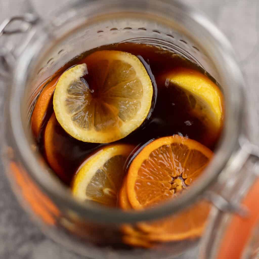 Easy Switchel Recipe (Haymaker’s Punch) | montanahomesteadharvest.com