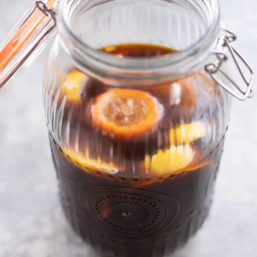 Easy Switchel Recipe (Haymaker’s Punch) | montanahomesteadharvest.com