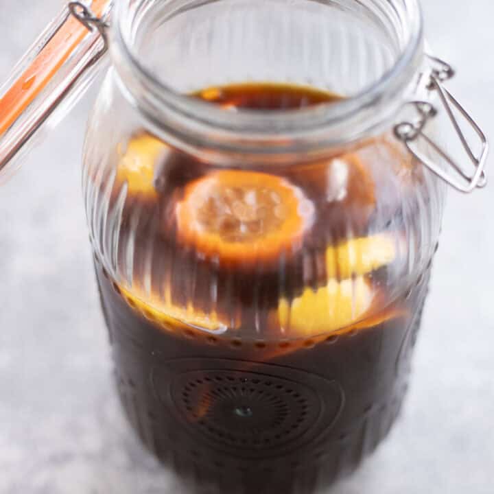 Easy Switchel Recipe (Haymaker’s Punch) | montanahomesteadharvest.com