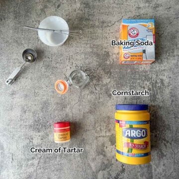 Homemade Baking Powder Recipe | montanahomesteadharvest.com