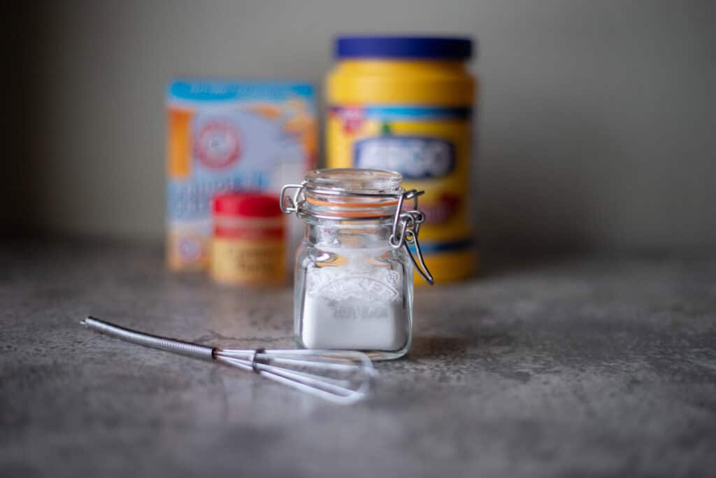 Homemade Baking Powder Recipe | montanahomesteadharvest.com