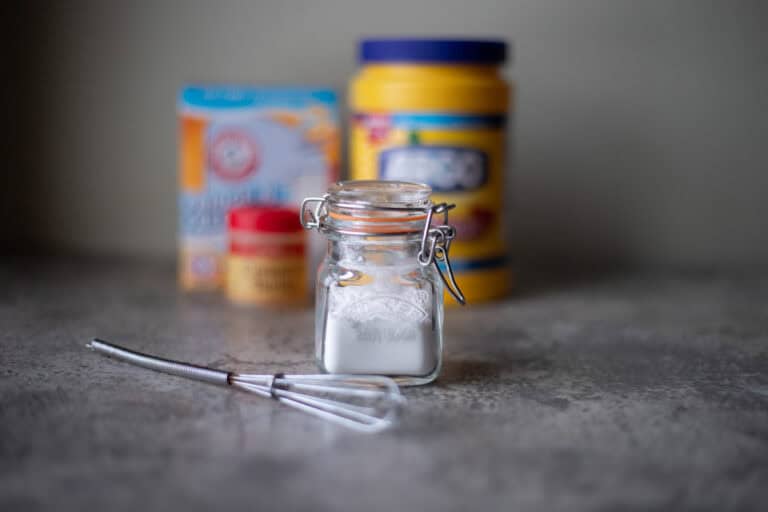 Homemade Baking Powder Recipe | montanahomesteadharvest.com
