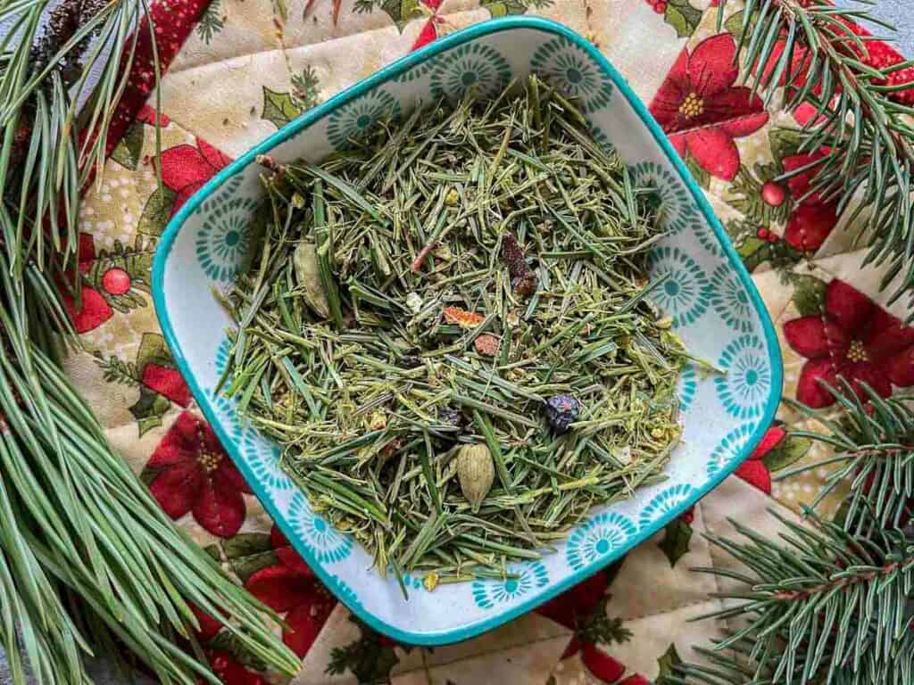 Foraged Pine Needle Tea: Benefits, Safety, and How to Make It ...